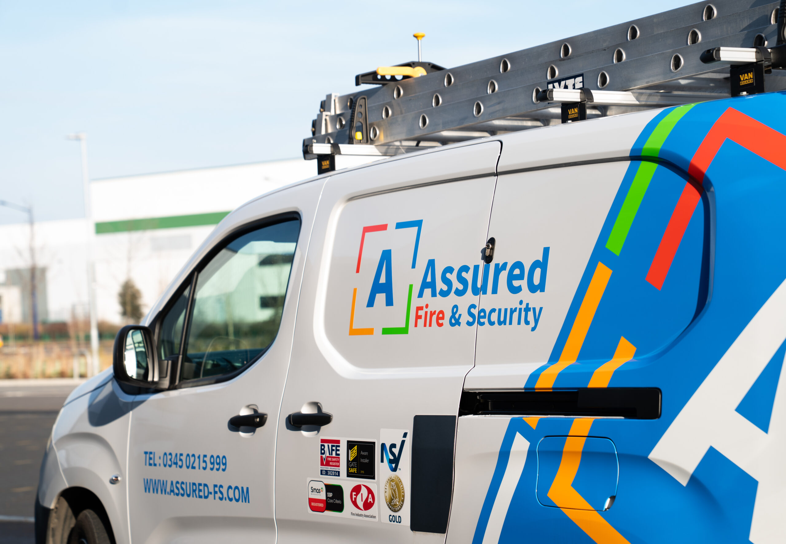 Fire and Security Solutions in Essex | Assured F&S